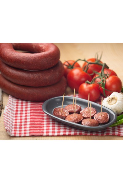 Afyon Ece Sucukları %100 Dana Acısız Kangal Sucuk 1 kg Afyon Ece Sucukları %100 Dana Acısız Kangal Sucuk 1 kg