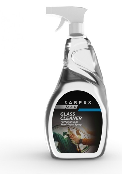 Carpex Cam Temizleyici Spray 500ml. Carpex Cam Temizleyici Spray 500ml.