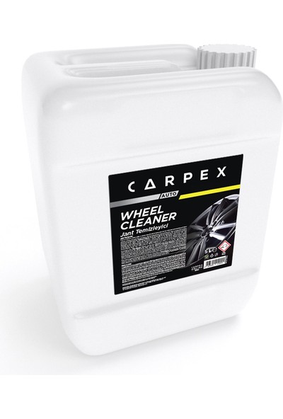 Carpex Jant Temizleyici ve Parlatıcı Sprey 5 lt Carpex Jant Temizleyici ve Parlatıcı Sprey 5 lt