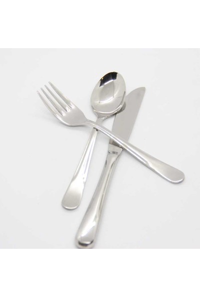Npicco Ege Tatlı Çatal, Kaşık ve Bıçak Seti 36 Parça Gastrontepe Npicco Ege Tatlı Çatal, Kaşık ve Bıçak Seti 36 Parça Gastrontepe