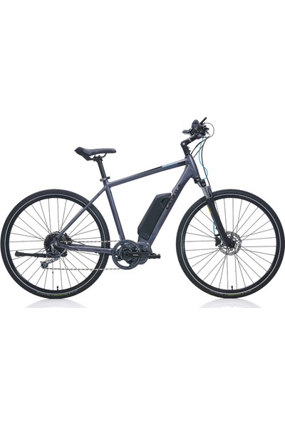 Carraro 2022 E-Sportıve 6.1 H.d Elktrikli Bisikleti - Şehir ve Tur