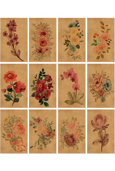 Tellgraf Hediye Paketi Sallanan Etiketi 50 Adet Tellgraf Hediye Paketi Sallanan Etiketi 50 Adet