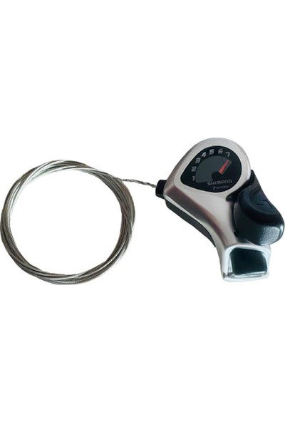 Shimano Rks ve Volta Katlanır E-Bike Vites Kolu Shimano 7 Vites Shimano Rks ve Volta Katlanır E-Bike Vites Kolu Shimano 7 Vites