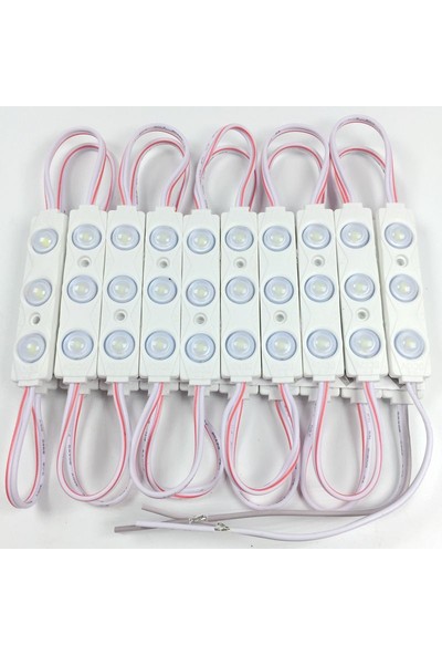 Blz Home Blz Modül LED Mercekli (Beyaz) Blz Home Blz Modül LED Mercekli (Beyaz)