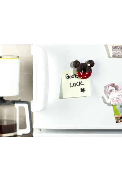 Madame Coco Buzdolabı Magneti Minnie Madame Coco Buzdolabı Magneti Minnie