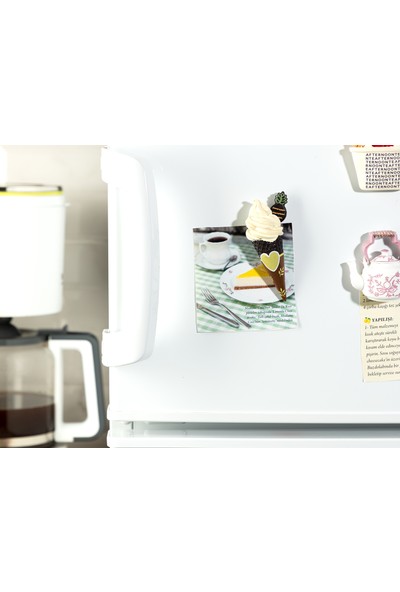 Madame Coco Buzdolabı Magneti Dondurma Madame Coco Buzdolabı Magneti Dondurma