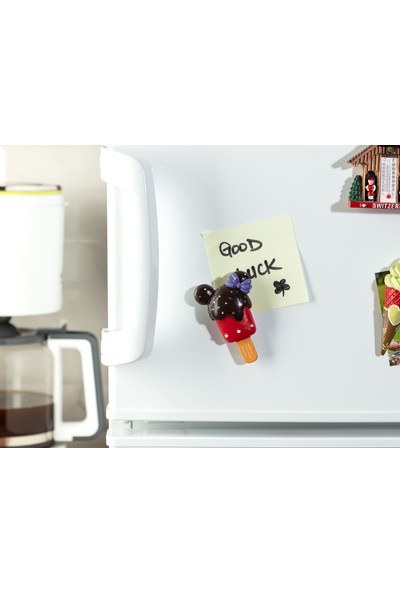 Madame Coco Buzdolabı Magneti Minnie Madame Coco Buzdolabı Magneti Minnie