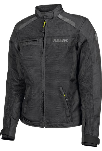 Hevık Scırocco Kadın Mont Gri-Pembe Hevık Scırocco Kadın Mont Gri-Pembe