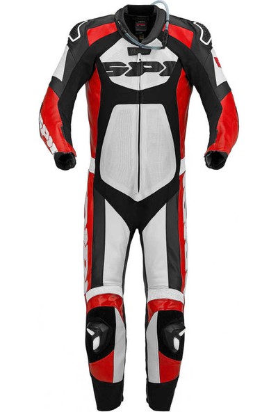 Spıdı Tronık Wınd Pro Tek Parça Derı Tulum