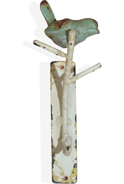 Nikkys Dekoratif Kuş Figürlü Kapı Kulpu