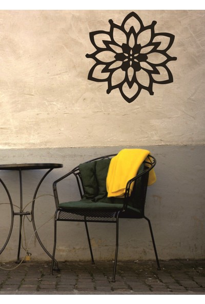 Evde Ucuz Ahşap Lotus Yaşam Çiçeği