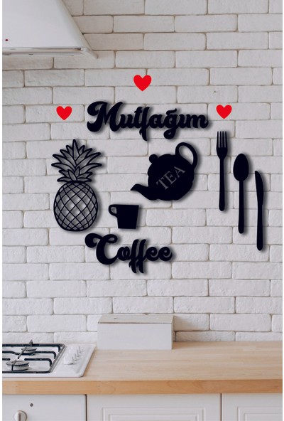 Evde Ucuz Mutfak Ahşap Duvar Dekoru Evde Ucuz Mutfak Ahşap Duvar Dekoru