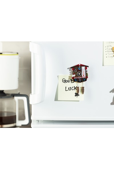 Madame Coco Buzdolabı Magneti Ev Madame Coco Buzdolabı Magneti Ev