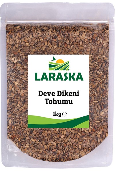 Laraska Deve Dikeni Tohumu 1 kg Laraska Deve Dikeni Tohumu 1 kg