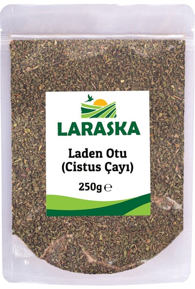Laraska Laden Otu Laden Çayı 250G Laraska Laden Otu Laden Çayı 250G