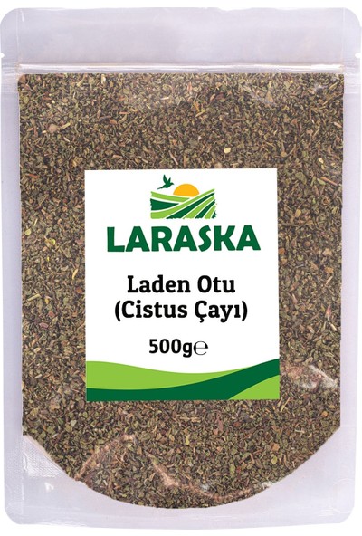 Laraska Laden Otu Çayı 500 gr Laraska Laden Otu Çayı 500 gr