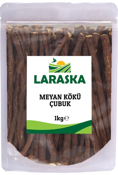 Laraska Meyan Kökü Çubuk 1 kg Laraska Meyan Kökü Çubuk 1 kg