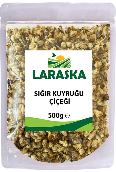 Laraska Sığır Kuyruğu Çiçeği 500 gr Laraska Sığır Kuyruğu Çiçeği 500 gr