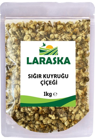 Laraska Sığır Kuyruğu Çiçeği 1 kg Laraska Sığır Kuyruğu Çiçeği 1 kg