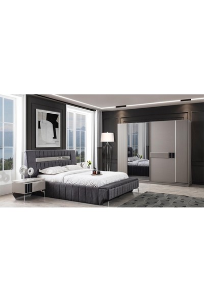 Moleron Prizma Yatak Odası Takımı