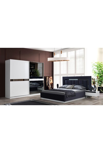 Moleron Oslo Yatak Odası Takımı