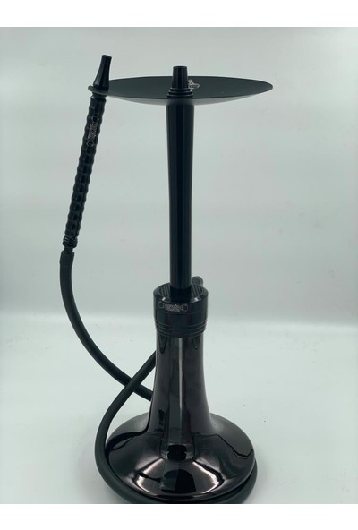 Mr Eds Mr.eds E18 Boksör Özel Seri Siyah Nargile Takımı