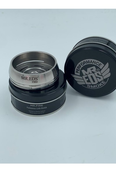 Mr Eds Mr. Eds Fire Çelik Közlük Mr Eds Mr. Eds Fire Çelik Közlük
