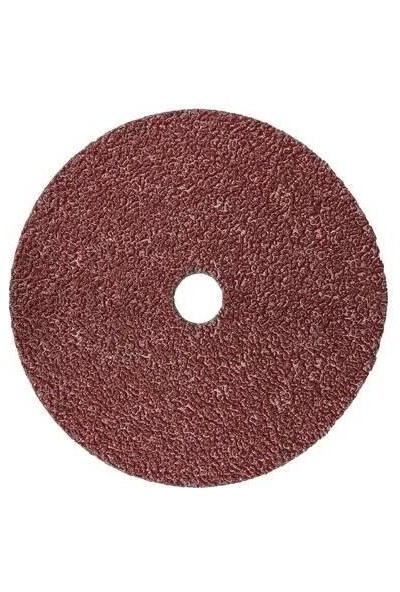 Karbosan Alüminyum Oksit Fiber Disk 40 Kum Kırmızı 10'lu Paket Karbosan Alüminyum Oksit Fiber Disk 40 Kum Kırmızı 10'lu Paket