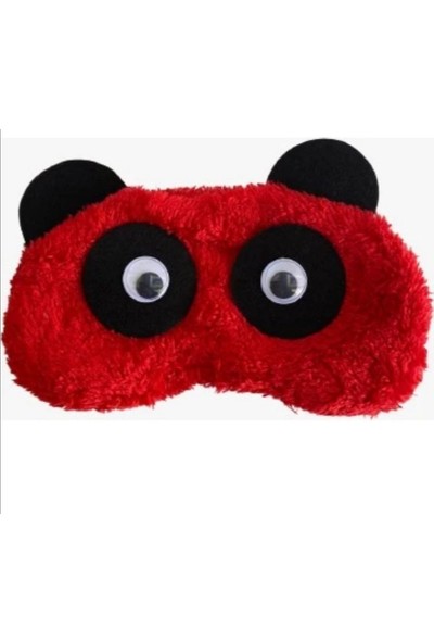 Moda Cini Peluş Saç Bandı ve Uyku Bandı