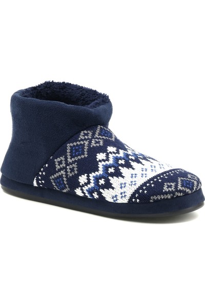 Polaris 602231.M1PR Lacivert Erkek Panduf