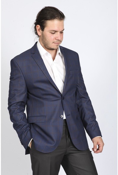 Mono By Nurson Ekose Blazer Ceket