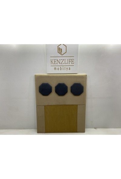 Larose Yatak Baza Başlığı KENZ017 Tek Kişilik Başlık Larose Yatak Baza Başlığı KENZ017 Tek Kişilik Başlık