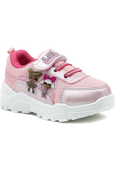 Lol BONDI.P2FX Pembe Kız Çocuk Spor Ayakkabı
