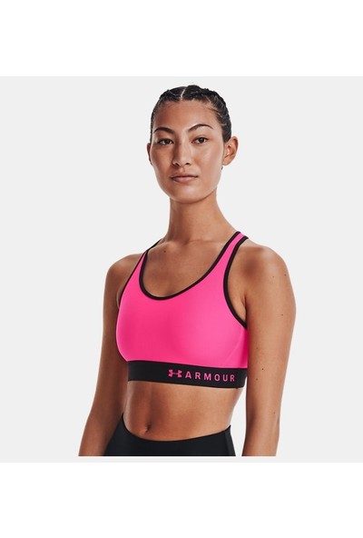 Under Armour Kadın Armour®  Mid Spor Sütyeni