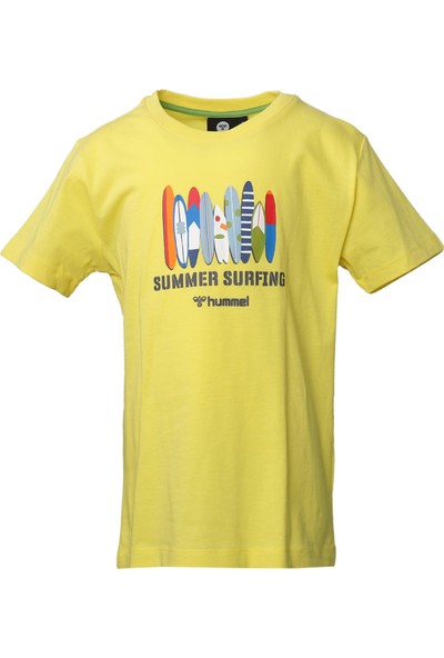 Hummel Levi Çocuk Tişört 911516-5995