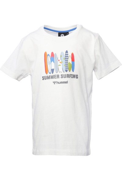 Hummel Levi Çocuk Tişört 911516-9003