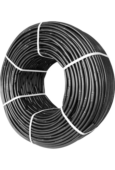 Akplas Akplas-Yuvarlak Damlama Borusu Q16 - 1,0 mm - 400 M Akplas Akplas-Yuvarlak Damlama Borusu Q16 - 1,0 mm - 400 M