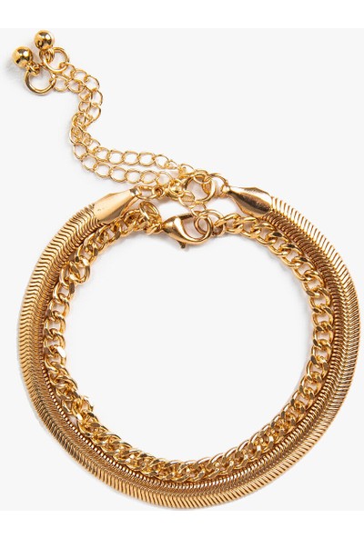 Koton Zincir Bileklik