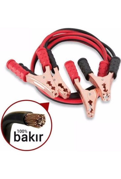 Eraks Car Accesorıes Akü Takviye Kablosu 1200 Amper Güçlü, Kalın Kablo ve Hızlı Şarj ! Eraks Car Accesorıes Akü Takviye Kablosu 1200 Amper Güçlü, Kalın Kablo ve Hızlı Şarj !