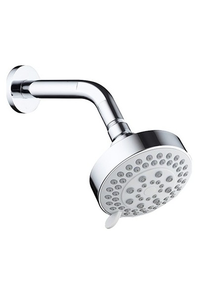 Tema Tropy 5 Fonksiyonlu Ankastre Duş Başlığı (56330)