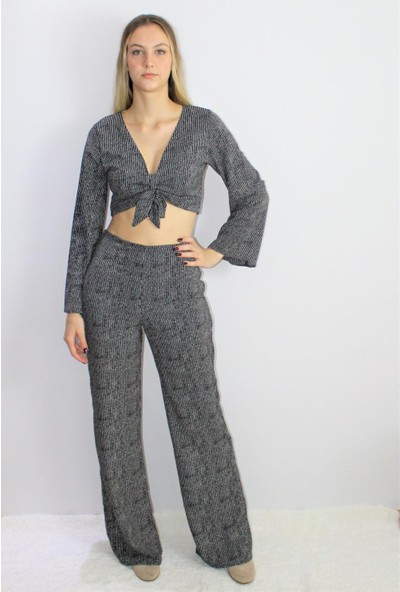 Ferraro Çizgili Ikili Takım - LKS37