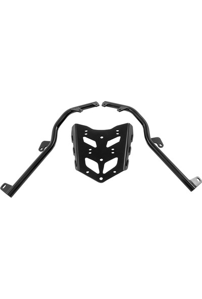 Gp Kompozit Bmw F 900 Xr 2020-2021 Uyumlu Çanta Demiri Siyah