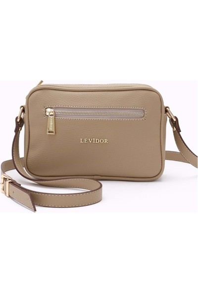 Levidor El Çantası - SS21109 - Açık Vizon
