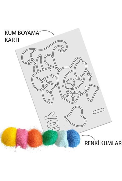 Kumtoys Kum Boyama