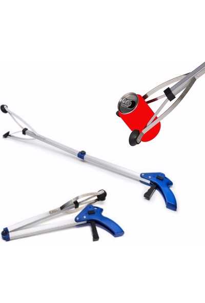 Bibizde Tutma Uzanma Yakalama Çöp Toplama Aparatı Tut Yakala Pick Up And Reaching Tool Bibizde Tutma Uzanma Yakalama Çöp Toplama Aparatı Tut Yakala Pick Up And Reaching Tool