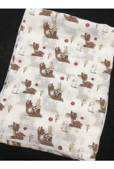 Linda Kids Baby Linda Müslin Örtü