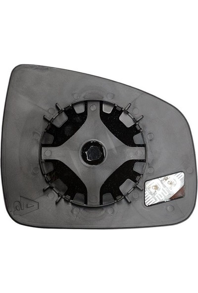 MGA Ayna Camı Sol Isıtmalı ( Dacıa: Logan Mcv Sandero 07 - )