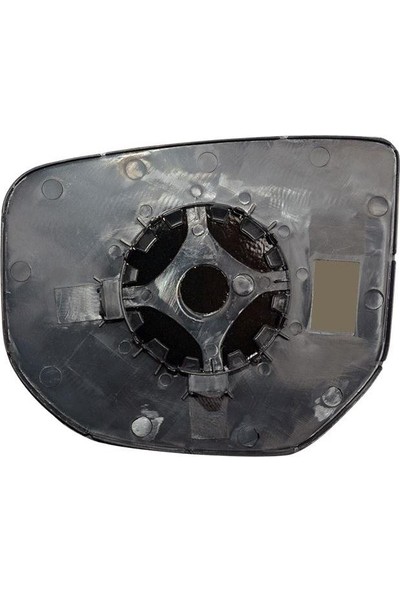 MGA Ayna Camı Sag Manuel Convex ( Peugeot: Partner Tepee 08 - 12 / Cı MGA Ayna Camı Sag Manuel Convex ( Peugeot: Partner Tepee 08 - 12 / Cı