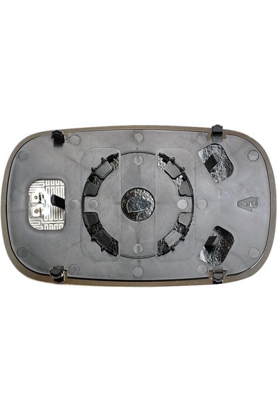 Ayna Camı Sag Sol Isıtmalı ( Fıat: Doblo 00 - 09 )