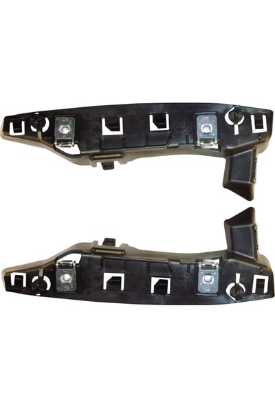 MGA On Tampon Baglantı Braketı ( Cıtroen: C4 Iı - )